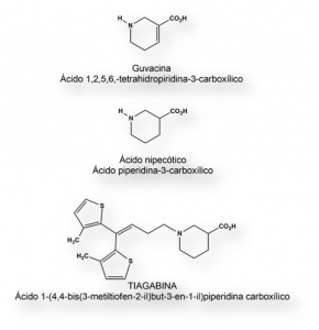 Receptores GABA | Farmacia Las Fuentes